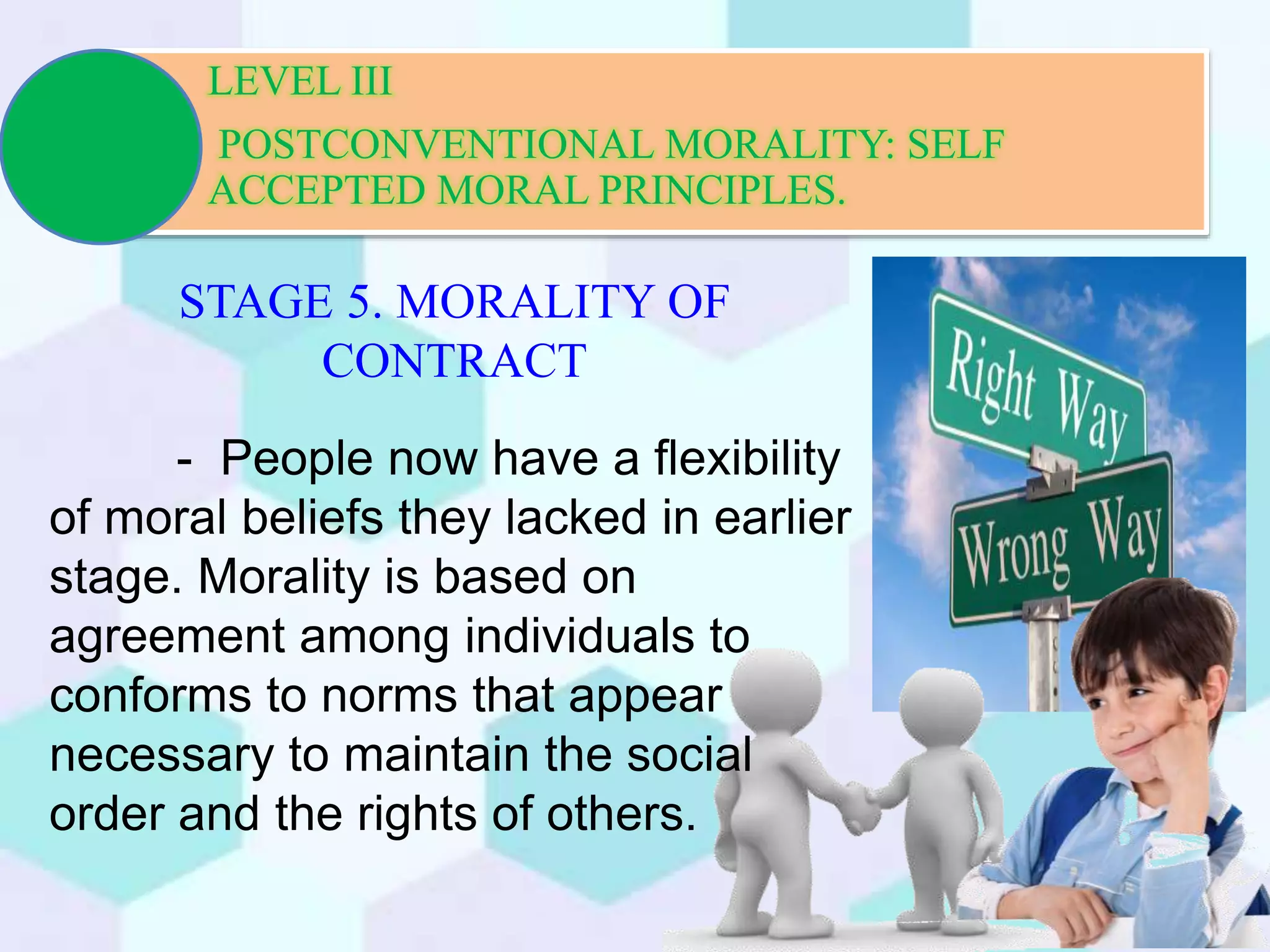 Lawrence kohlberg theory of multiple imtelligence | PPTX