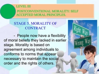 Lawrence kohlberg theory of multiple imtelligence | PPTX