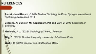 LAWRENCE MOYO SOCIOLOGY, Social Stratification.pptx