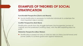 LAWRENCE MOYO SOCIOLOGY, Social Stratification.pptx