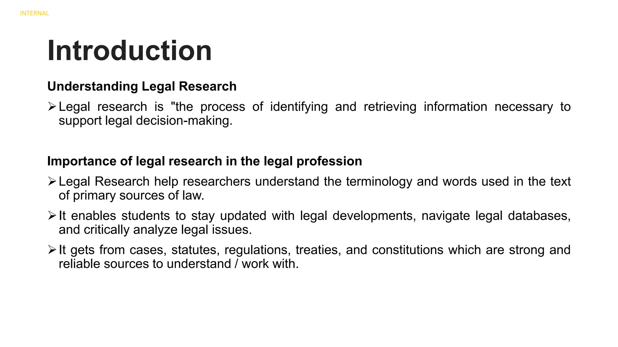 Magazines & References to LR presentation | PPT