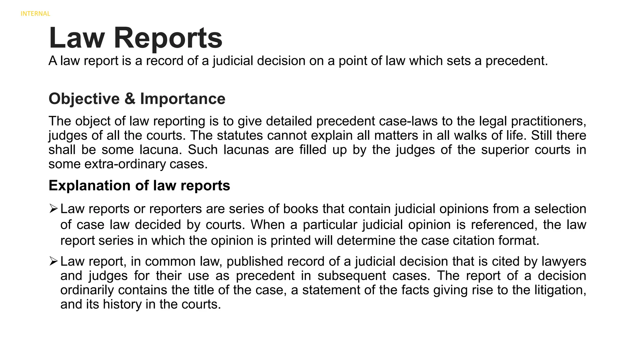 Magazines & References to LR presentation | PPT