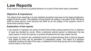 Magazines & References to LR presentation | PPTX