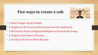 48 Laws of Power | PPTX