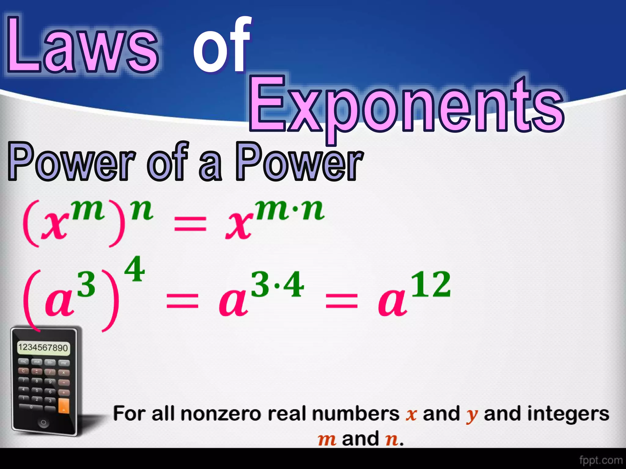 LAWS-OF-EXPONENTS.ppt