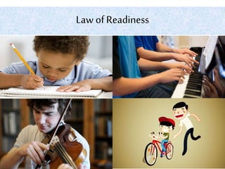 Laws of learning | PPTX