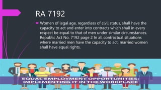 LAWS-SUPPORTING-SEXUALITY-AND-GENDER.pptx