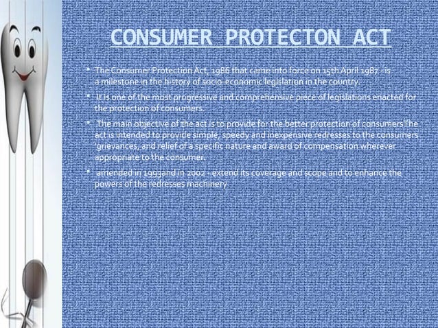 Laws and dentistry | PPT | Dental Health | Diseases and Conditions