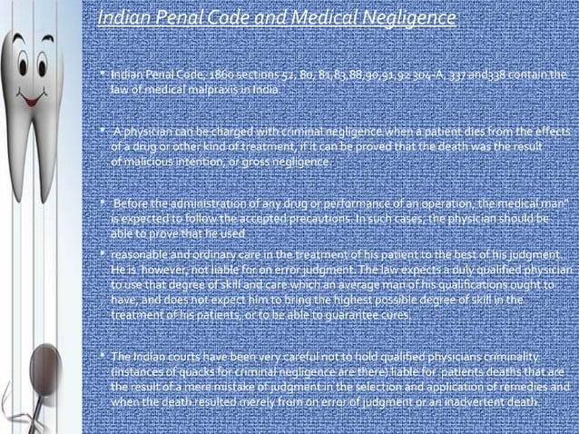 Laws and dentistry | PPT | Dental Health | Diseases and Conditions