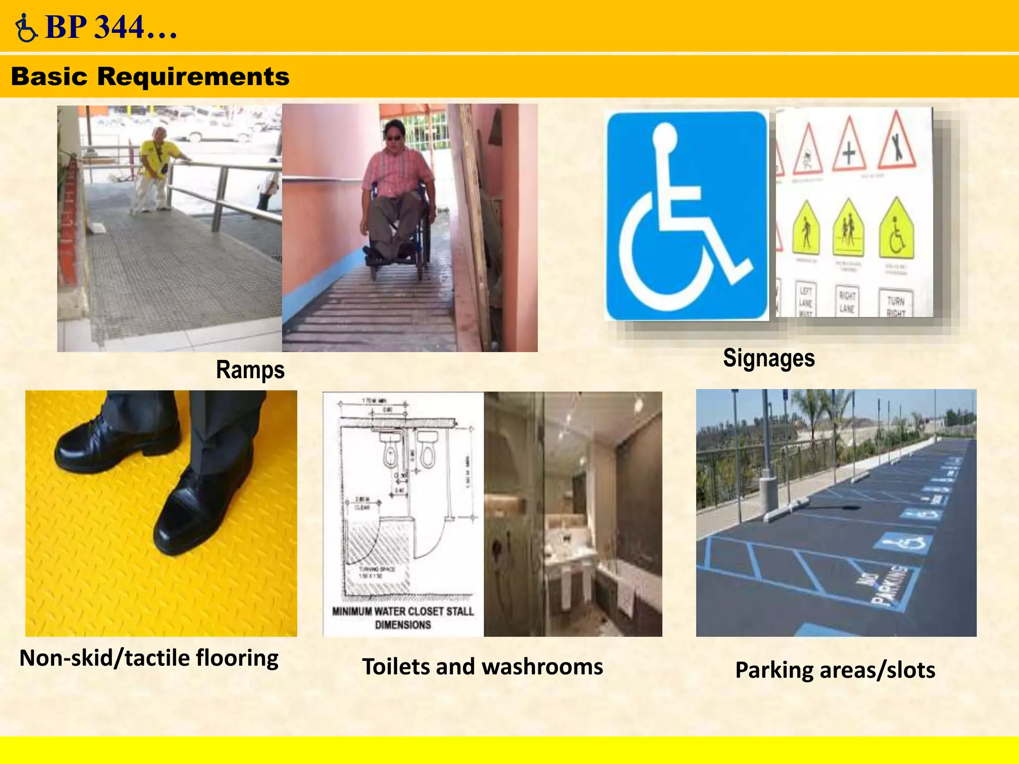 Laws And Mandates For Persons With Disabilities | PPTX