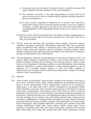 Laws andregs humanrightsact-1977-english | PDF | Law