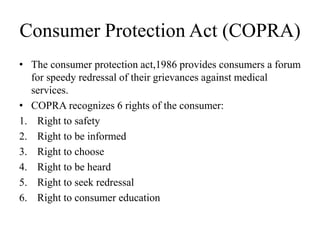 Laws and responsibilities | PPTX