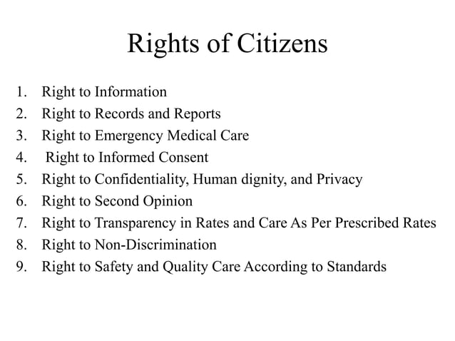 Laws and responsibilities | PPTX