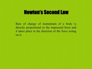 Laws and theorems | PPTX