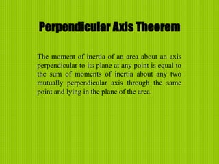 Laws and theorems | PPTX