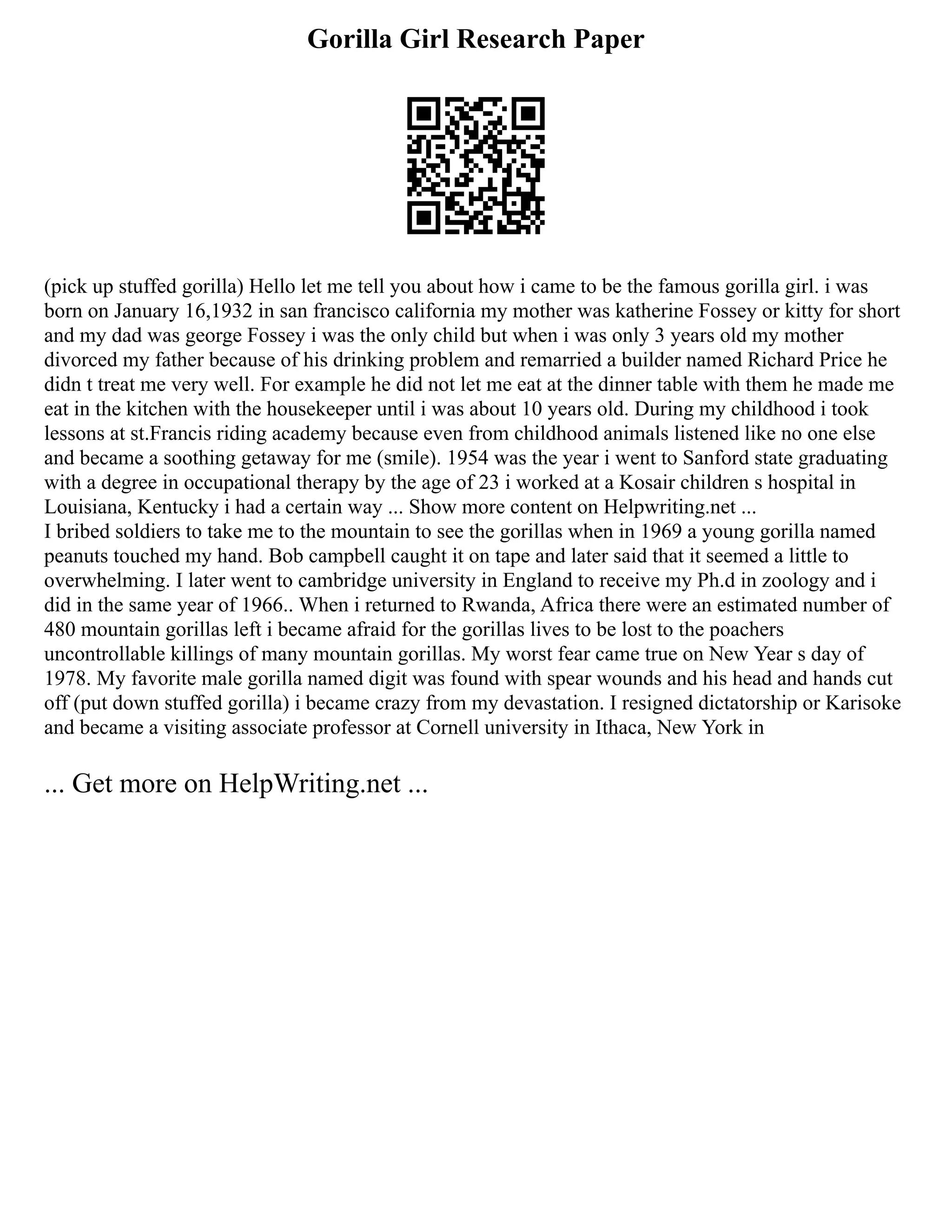 Law School Personal Statement Sample Law S | PDF