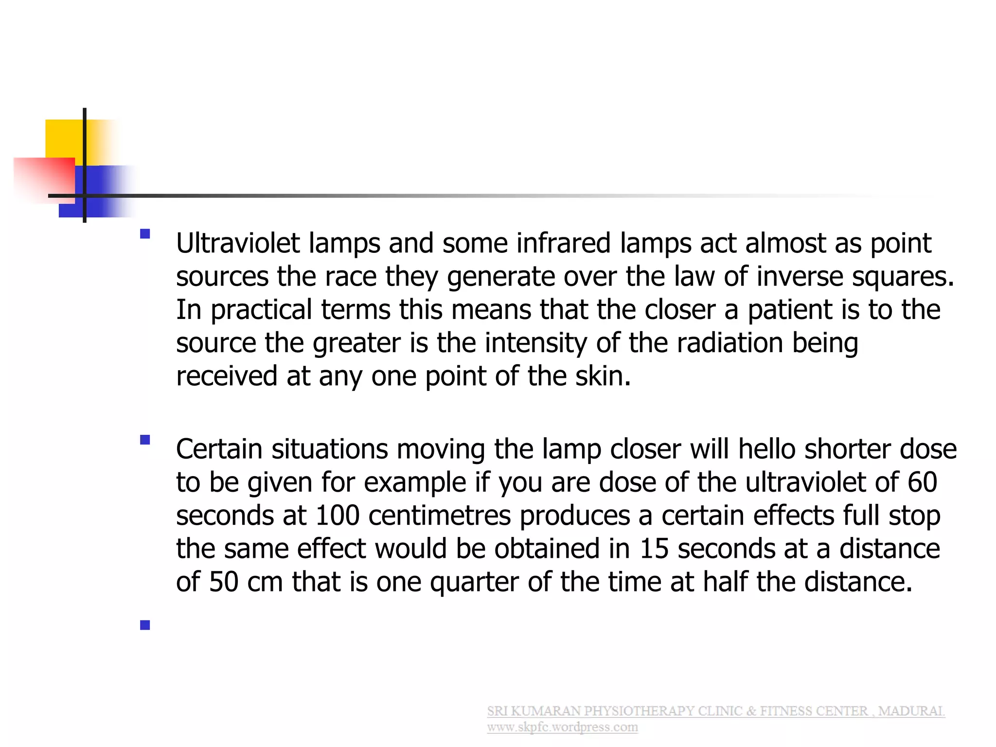 Laws governing radiation | PPT