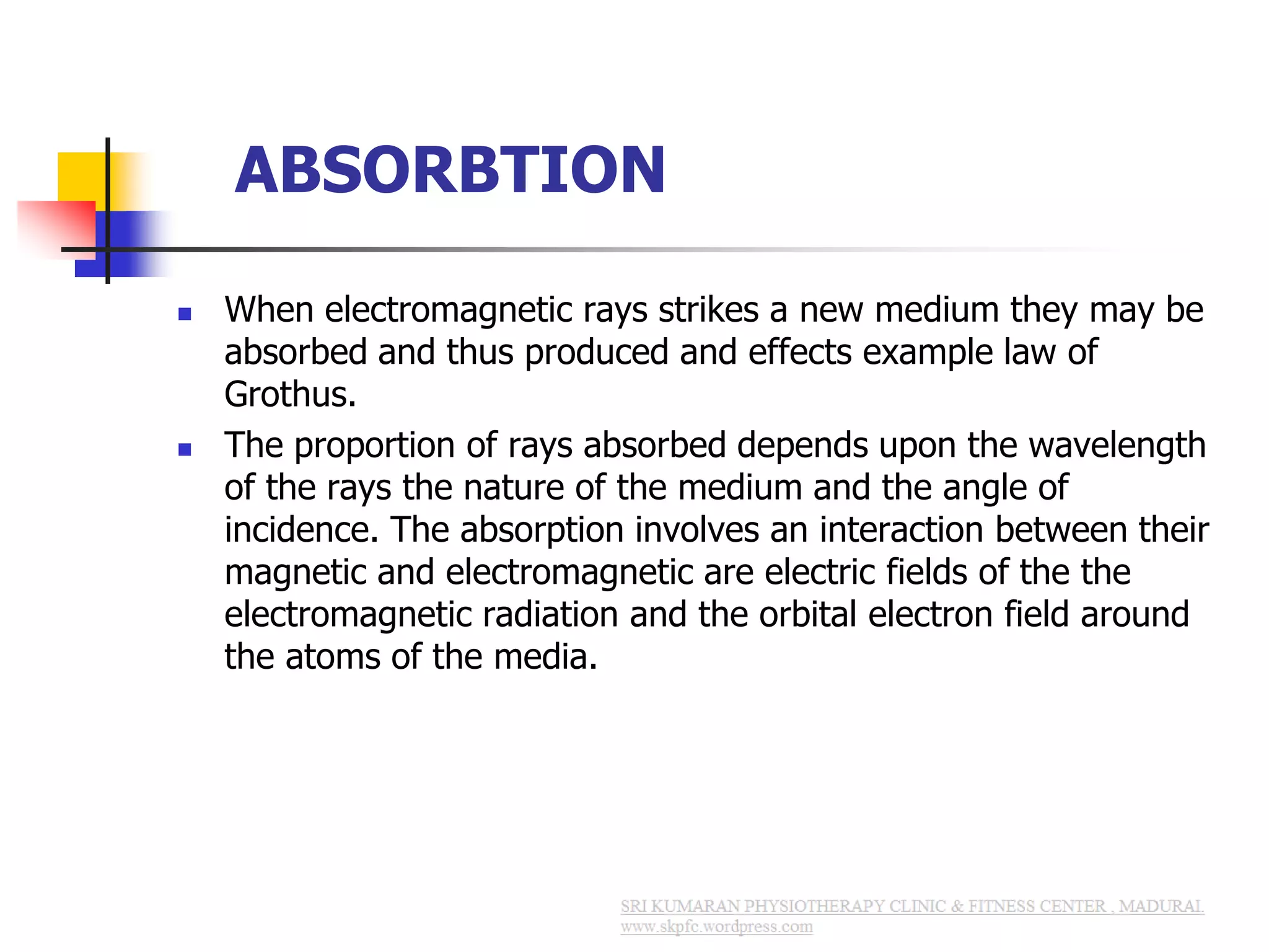 Laws governing radiation | PPT