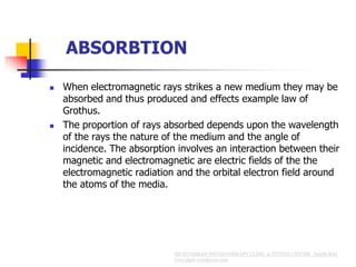 Laws governing radiation | PPT