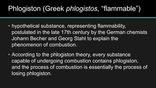 Laws of conservation and balancing | PPT