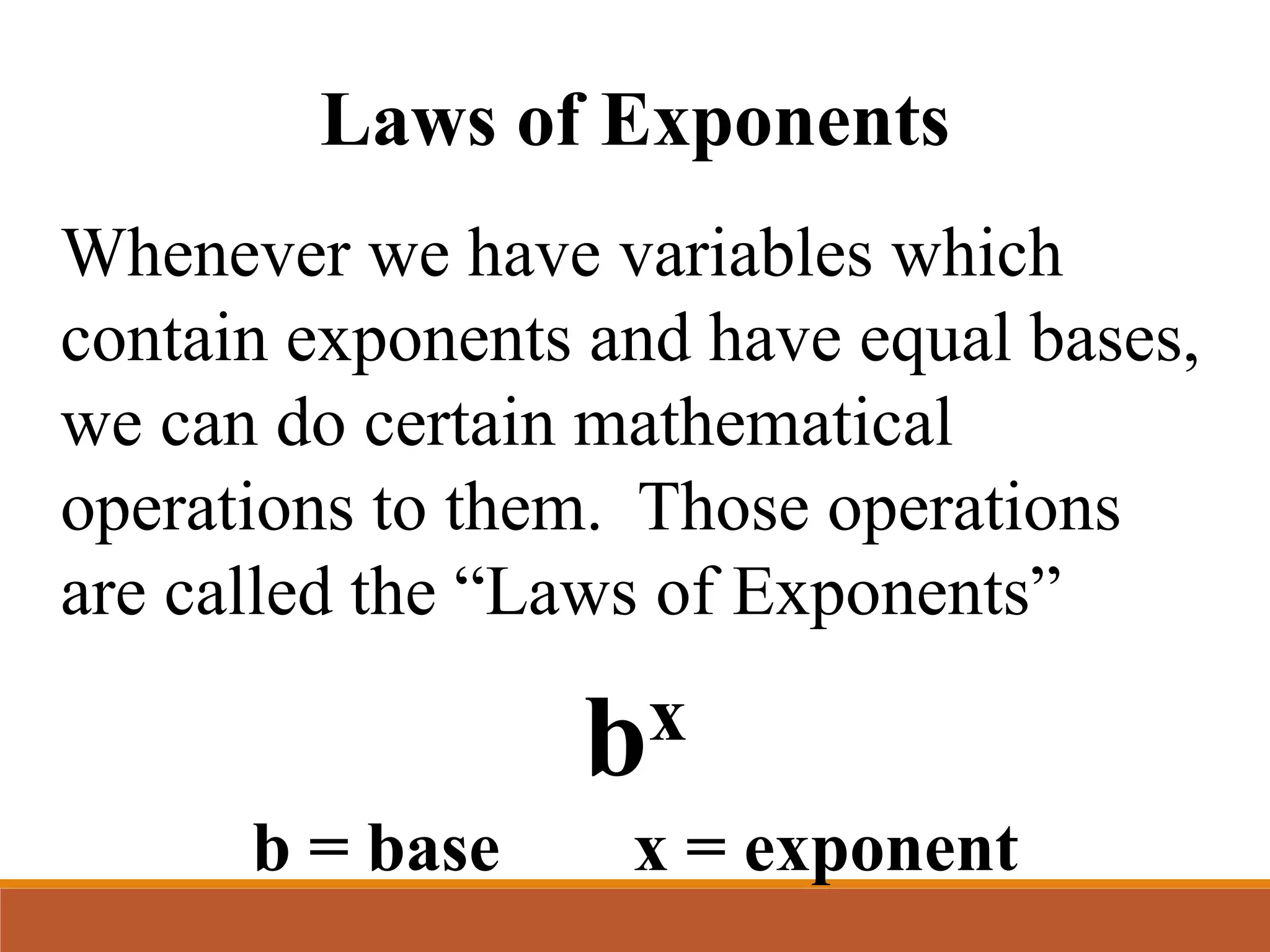 laws of exponents.ppt