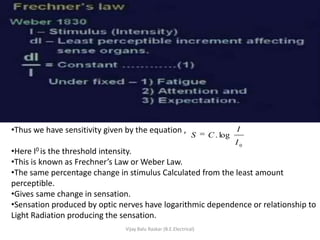 Laws of illuminations | PPSX