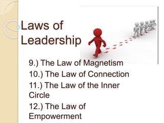 Laws of Leadership.pptx