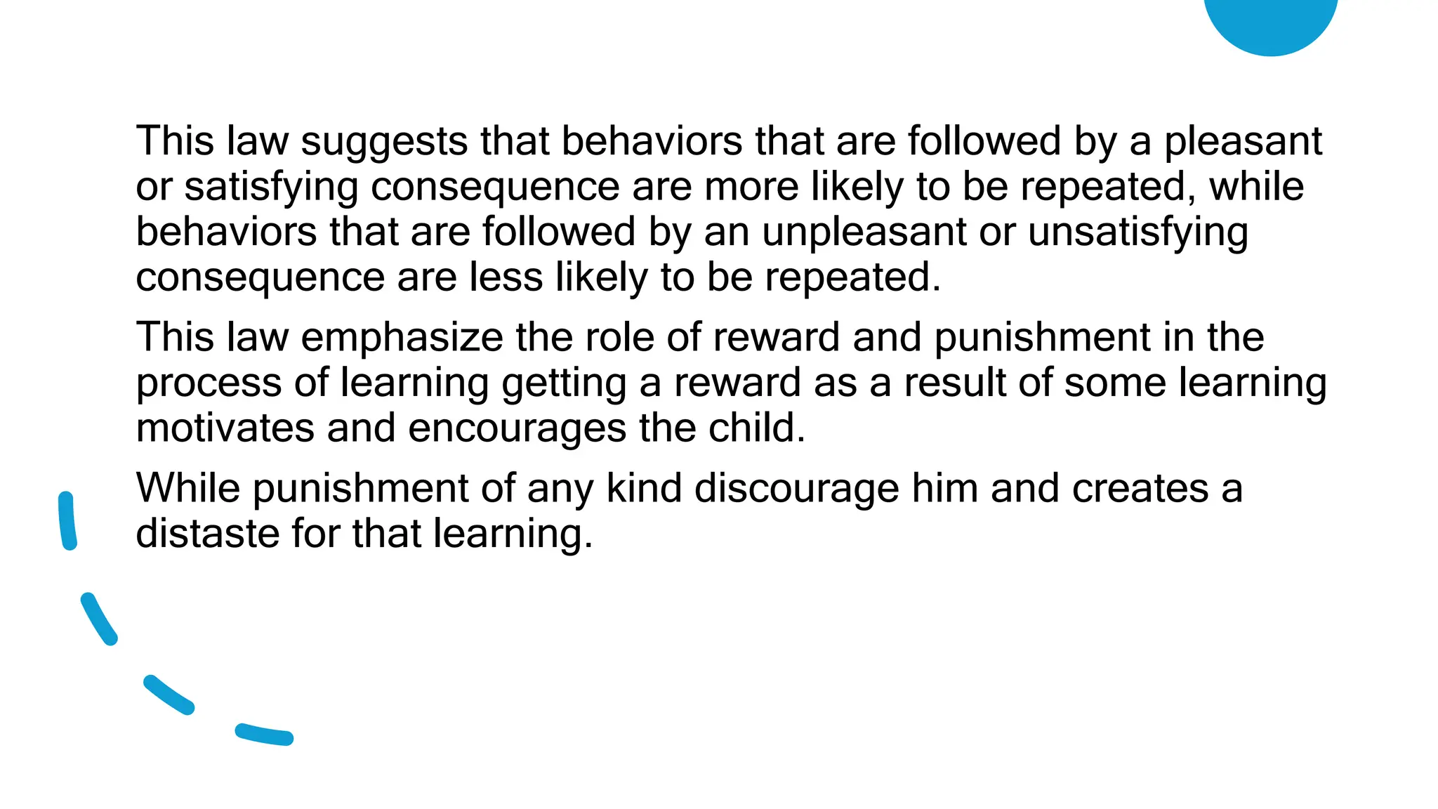 laws of learning .pptx