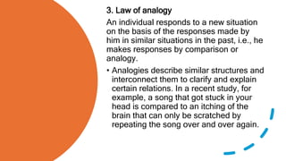 laws of learning .pptx