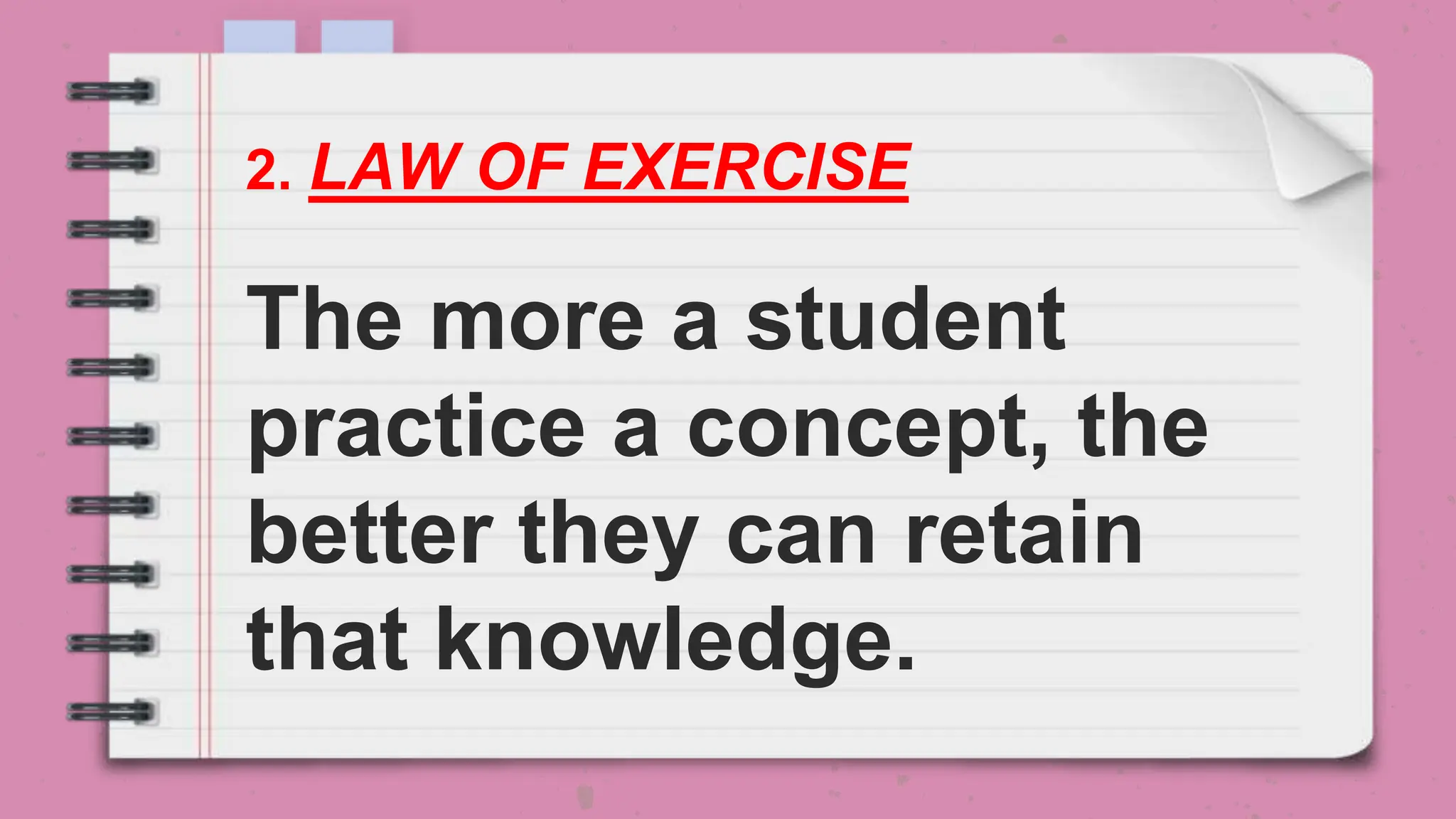 Laws of learning MAEE111.pptx