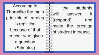 Laws of learning MAEE111.pptx