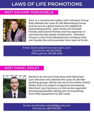 Laws of Life Loop | PDF