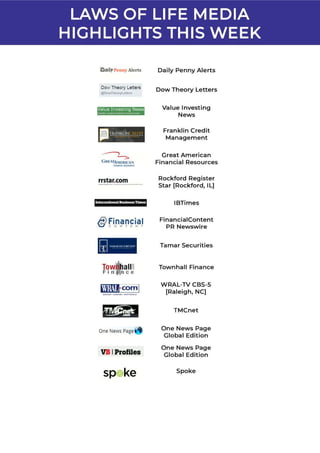 Laws of Life Loop | PDF