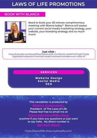 Laws of Life Loop | PDF