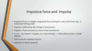 Laws of motion | PPT