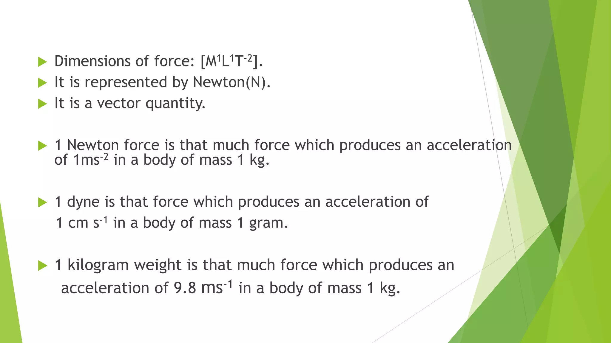 Laws of motion | PPTX