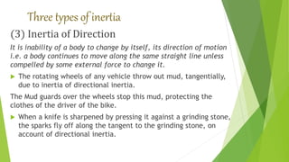 Laws of motion | PPTX