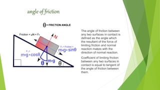 Laws of motion | PPTX
