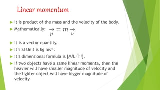 Laws of motion | PPTX