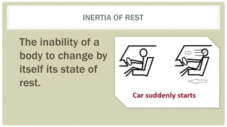 Laws of Motion | PPTX