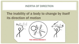 Laws of Motion | PPTX