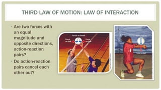 Laws of Motion | PPTX
