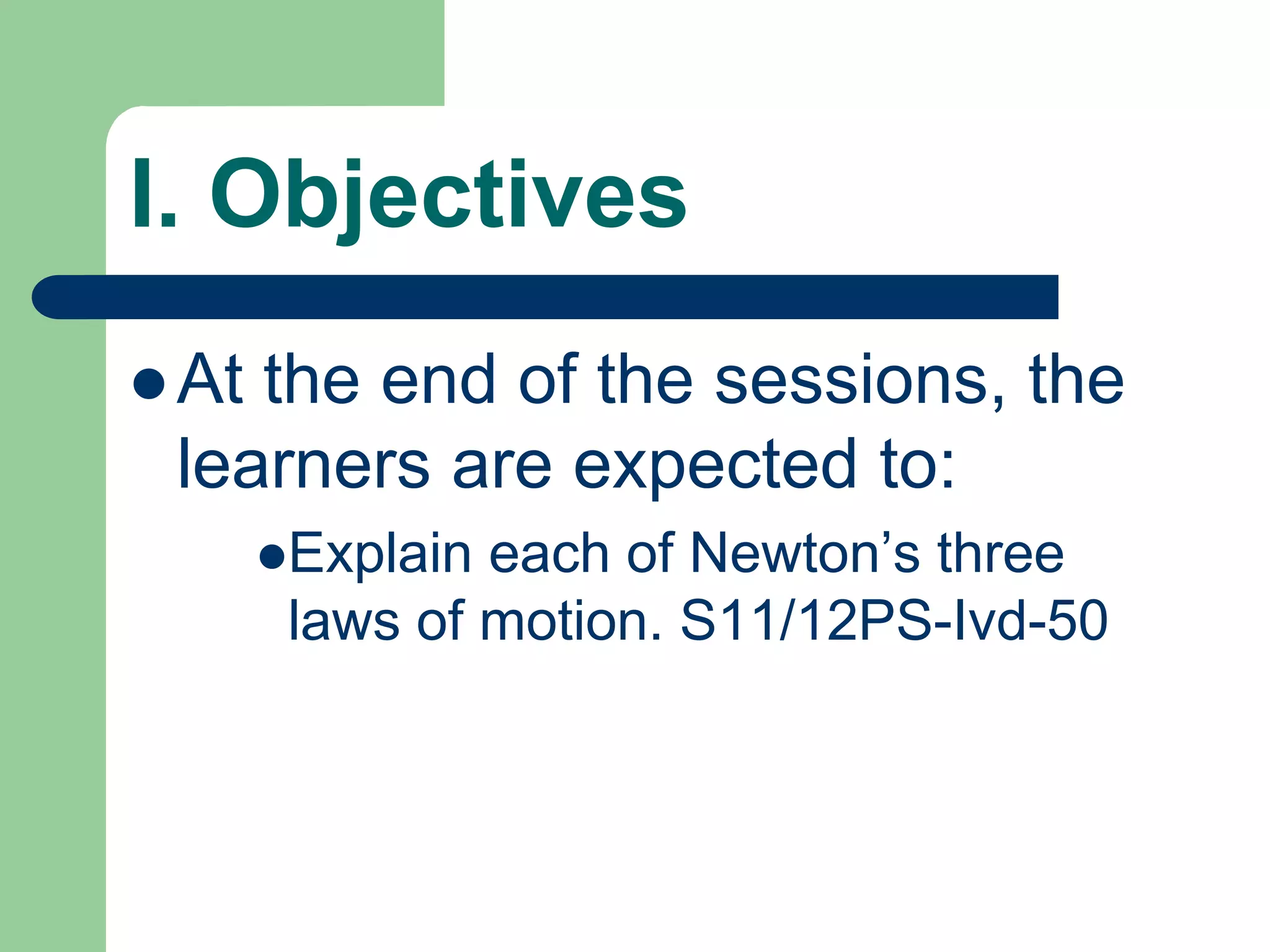 Laws of motion.slides | PPTX