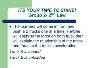 Laws of motion.slides | PPTX