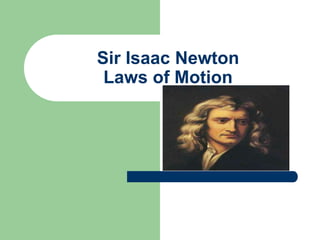 Laws of motion.slides | PPTX