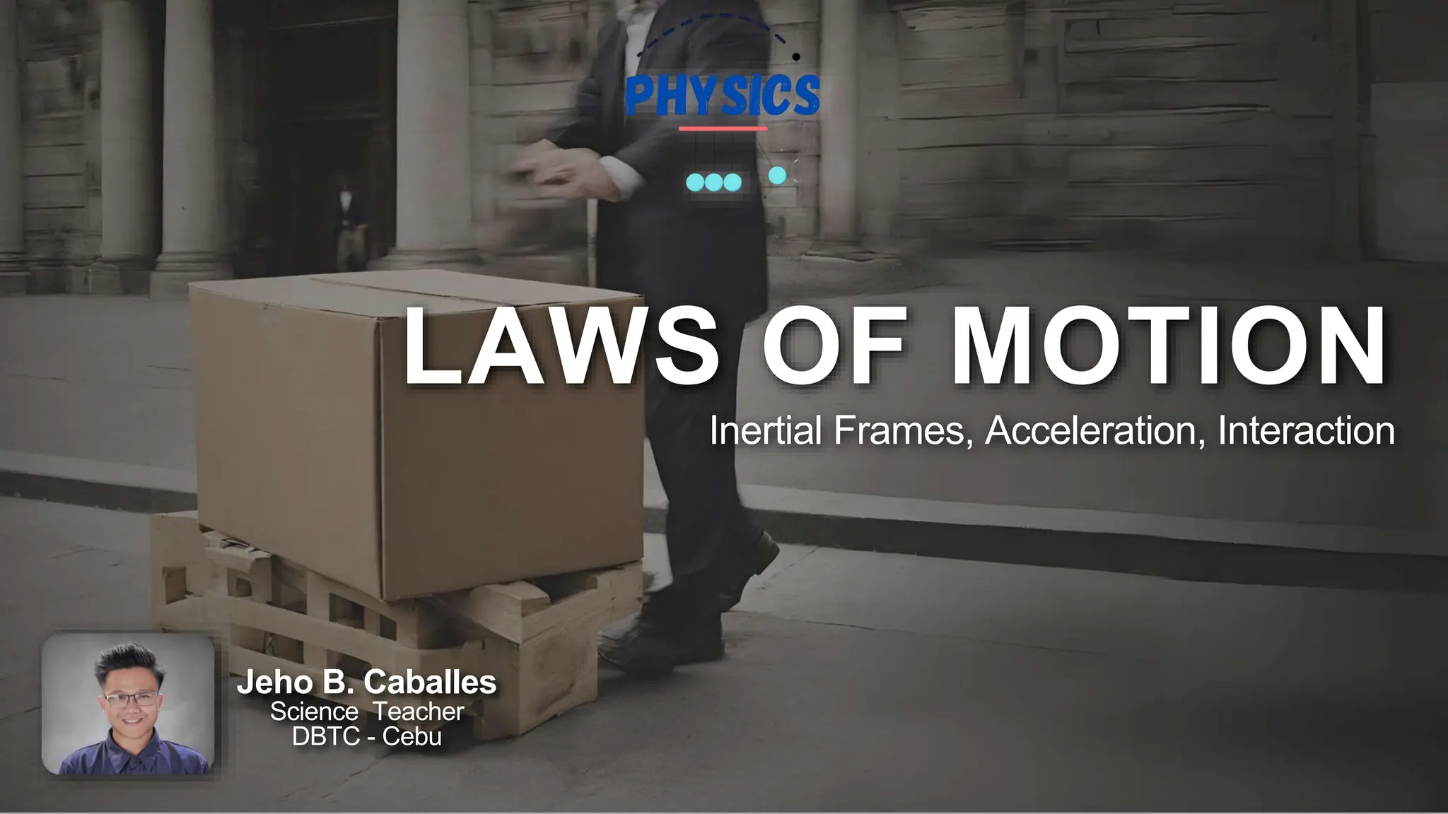 Laws of Motion (Inertia, Acceleration, Interaction).pptx