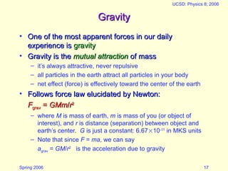 Laws of motion, General Physics, inertia, force | PPT