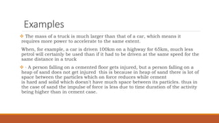 Laws of motion newtonian mechanics | PPTX
