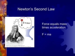 Newton's Laws of motion | PPT