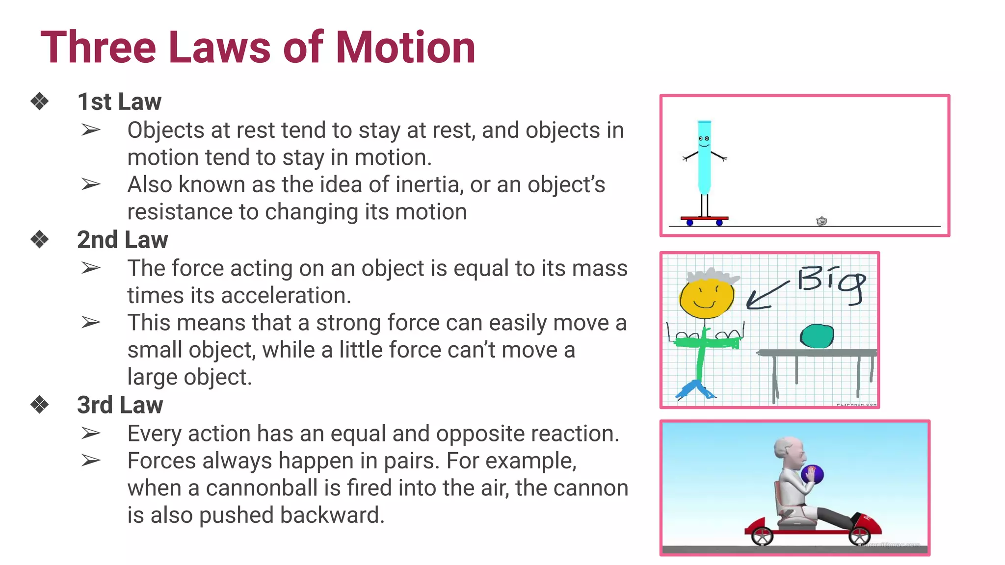 laws of motion and rube goldberg machines | PDF